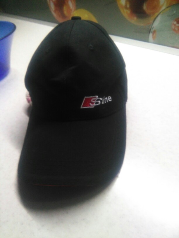 Genuine Audi S line Baseball Cap