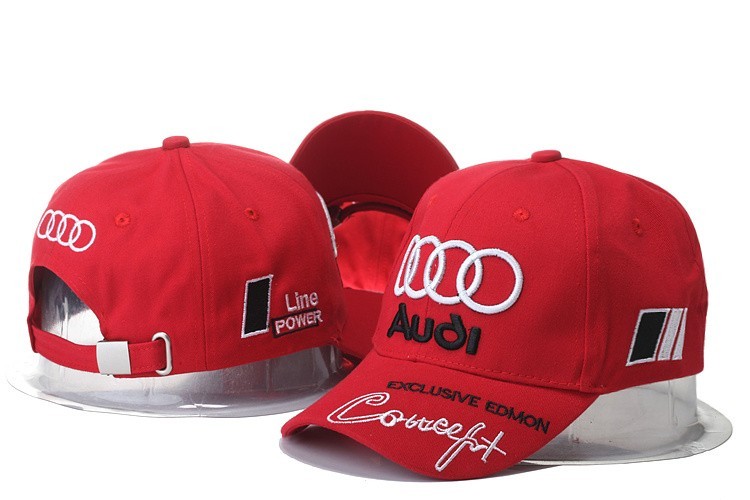 2017 Audi Racing Cap