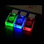 BMW Logo Crystal USB Flash Drive
