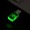 BMW Logo Crystal USB Flash Drive