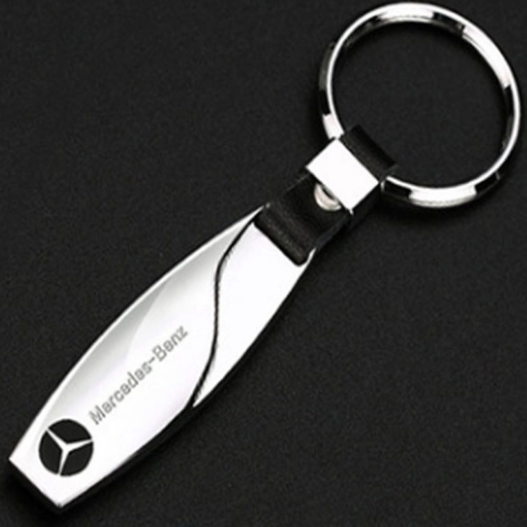 New design Mercedes-Benz KeyChain